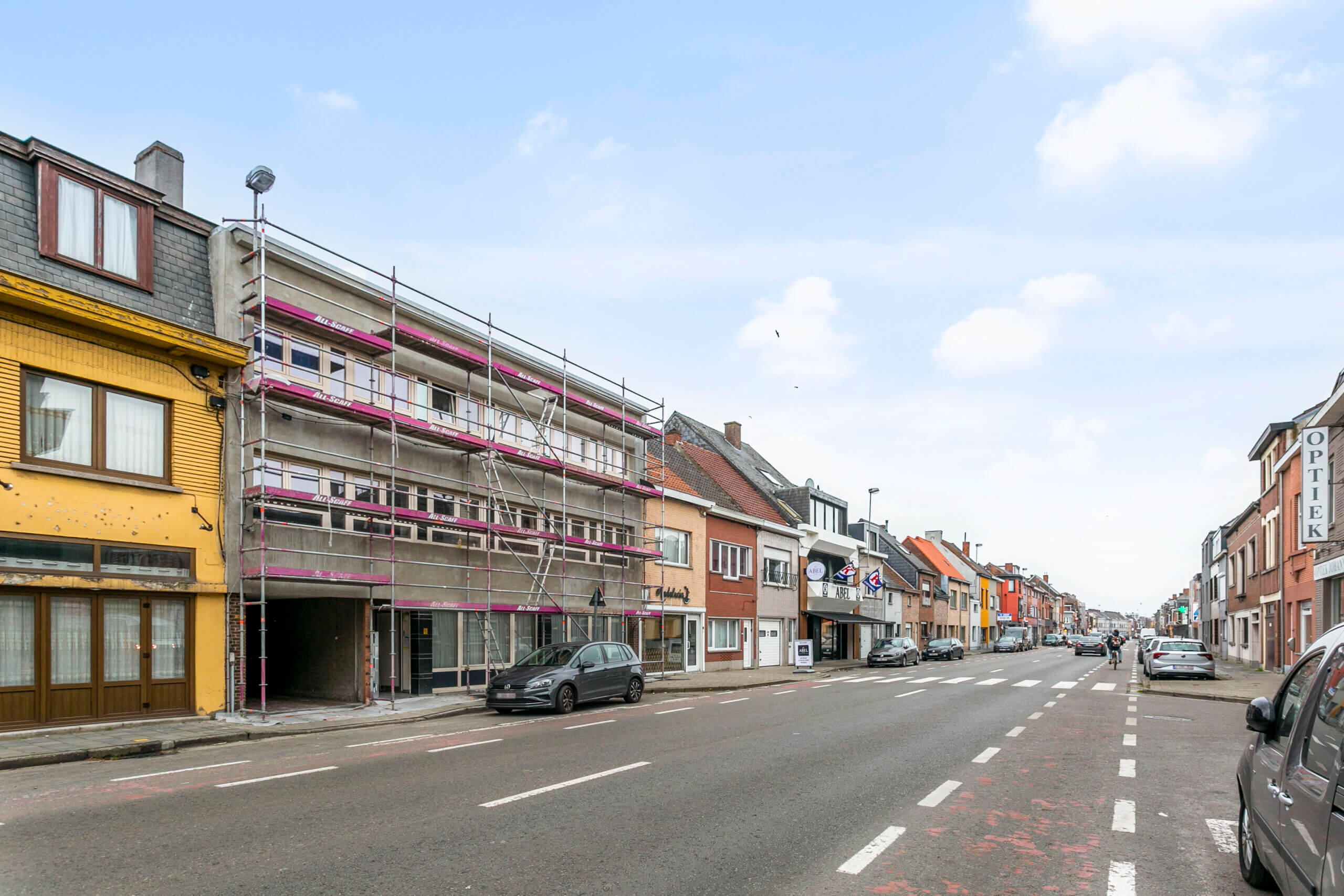 Appartement Te Huur | Mariakerke (Brugsesteenweg) – essentimmo